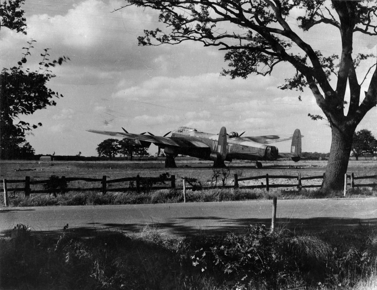 Avro Lancaster - Museum of Transport and Technology, New Zealand