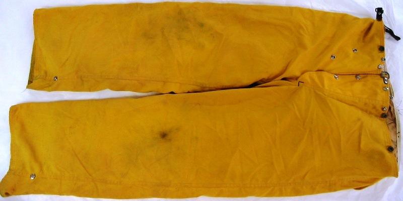 Uniform [American Fire Fighters uniform] - Museum of Transport and ...