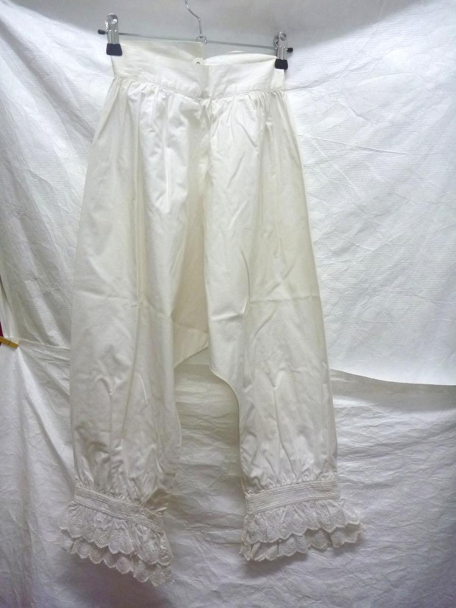 Split Knickers - Museum of Transport and Technology, New Zealand