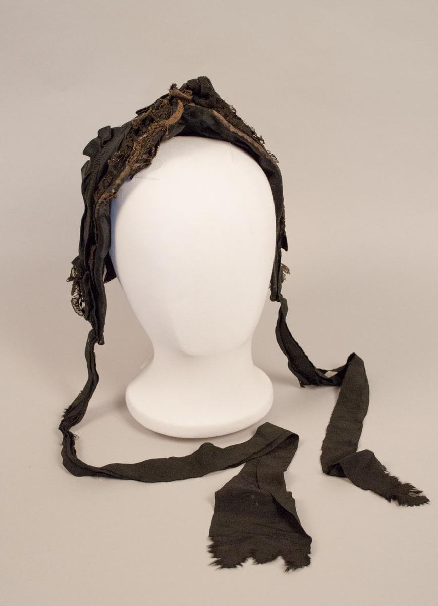 Bonnet - Museum of Transport and Technology, New Zealand