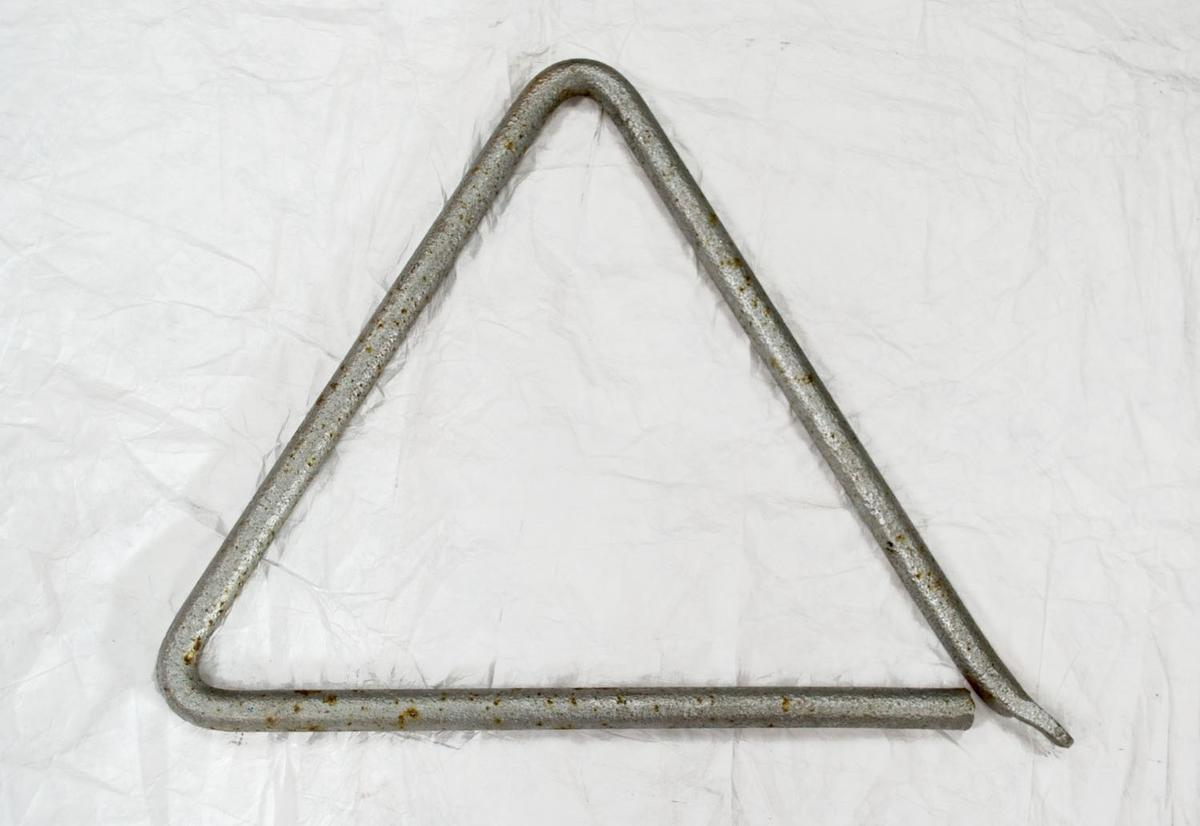 Fire Alarm [Triangle] - Museum of Transport and Technology, New Zealand