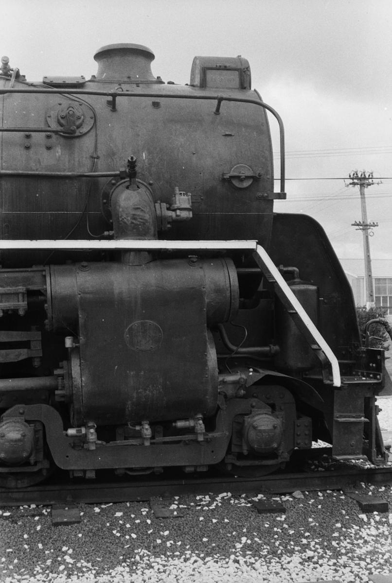 Photograph of locomotive K 900 - Museum of Transport and Technology ...