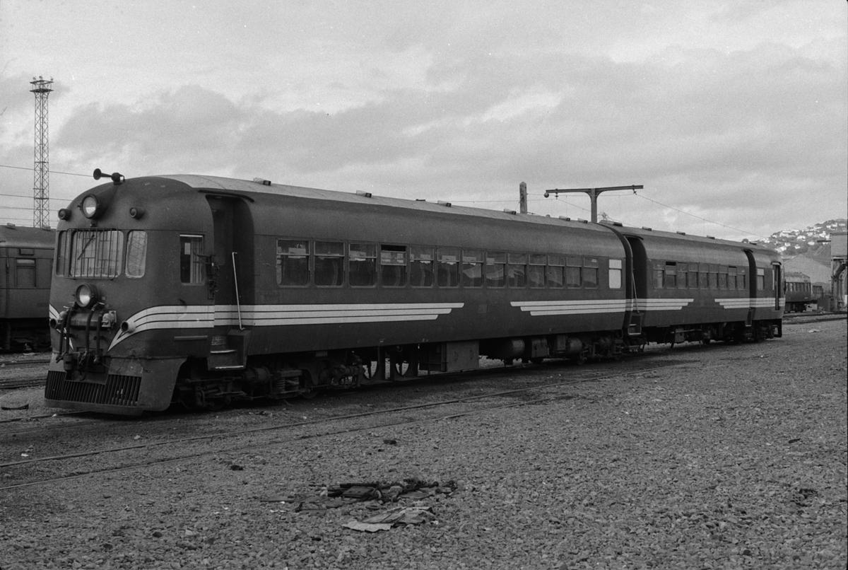 Photograph of RM railcar at Wellington - Museum of Transport and ...