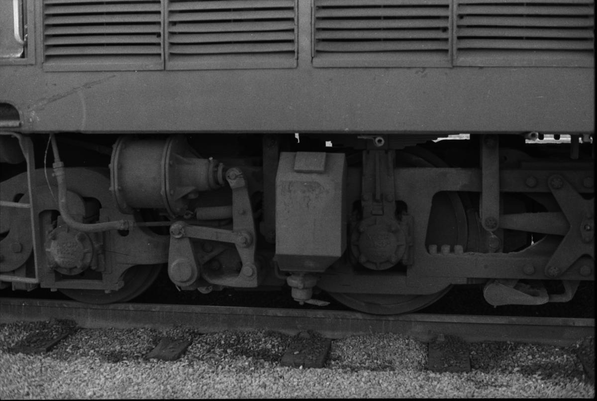 Photograph of locomotive DF 1304 - Museum of Transport and Technology ...