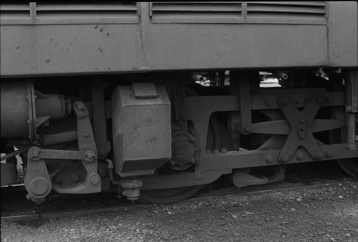 Photograph of DF locomotive - Museum of Transport and Technology, New ...