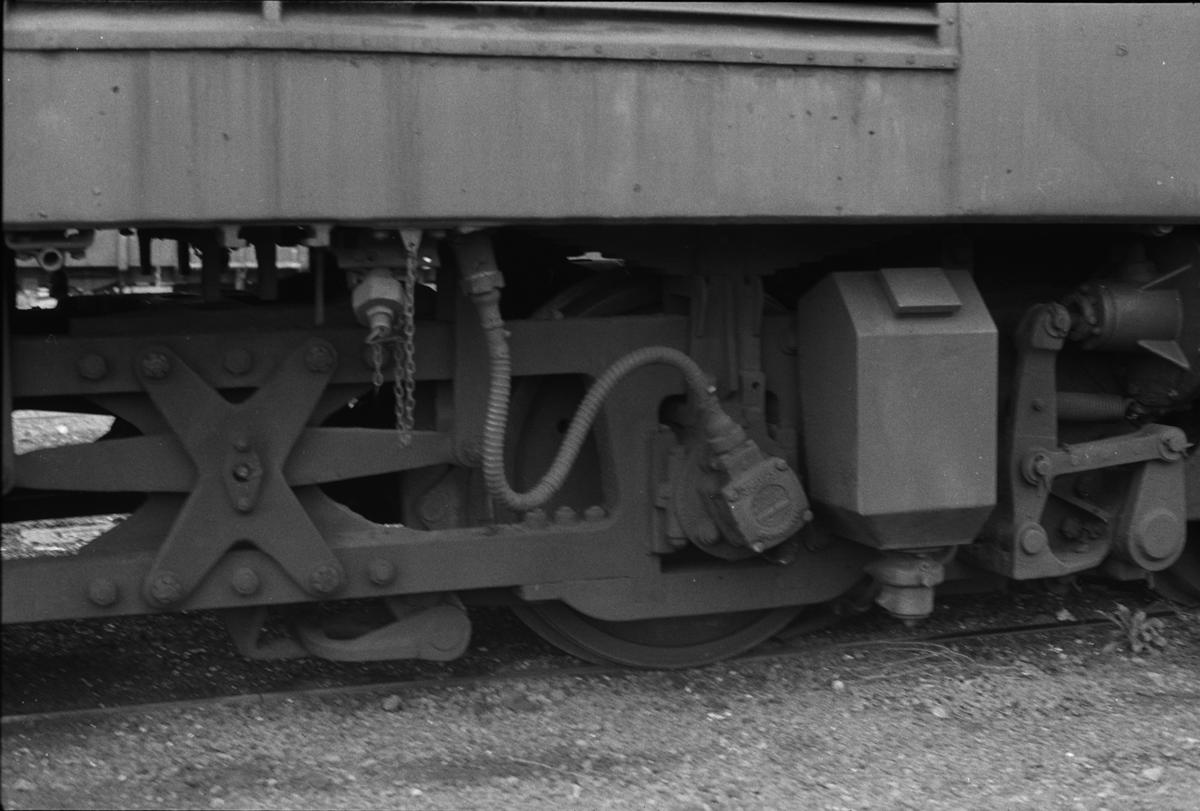 Photograph of DF locomotive - Museum of Transport and Technology, New ...