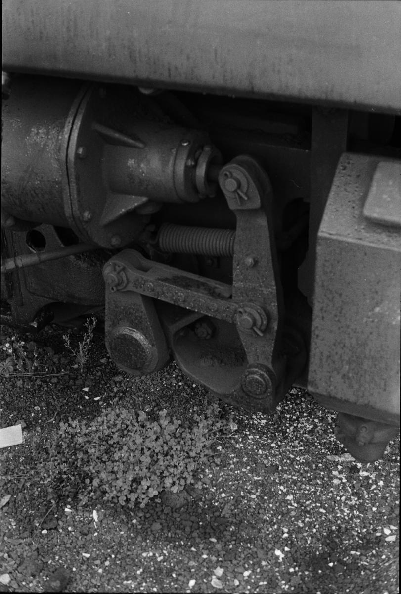 Photograph of DF locomotive - Museum of Transport and Technology, New ...