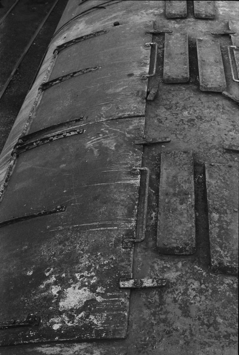 Photograph of DF locomotive - Museum of Transport and Technology, New ...