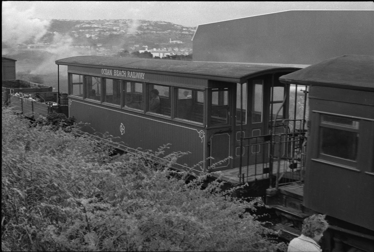 Photograph of early carriage - Museum of Transport and Technology, New ...