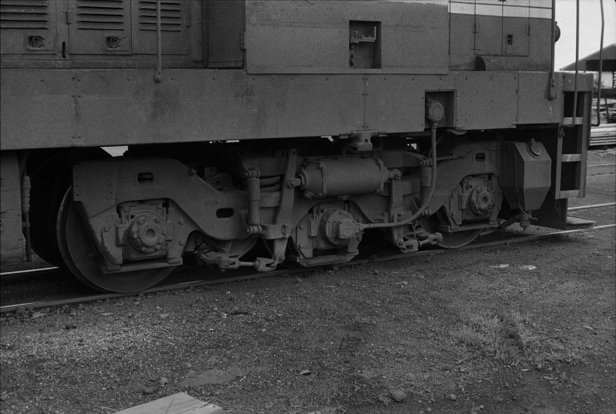 Photograph of DA diesel locomotive - Museum of Transport and Technology ...