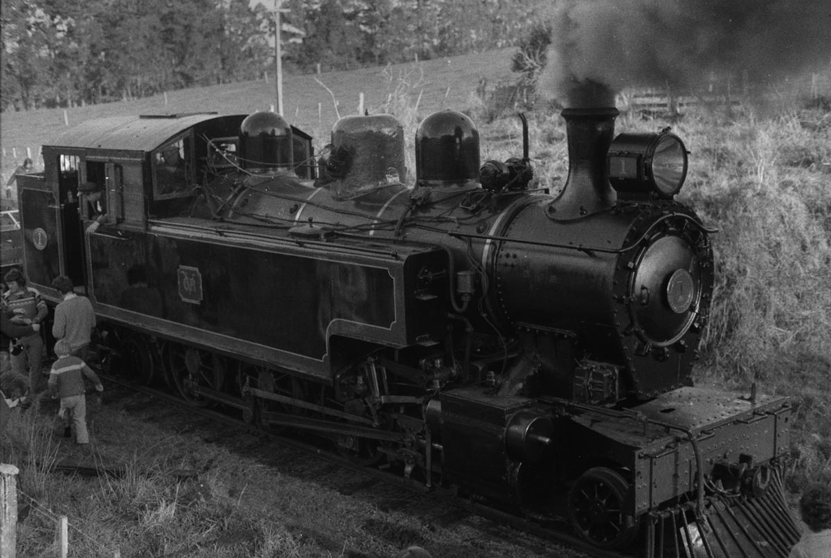 Photograph of Glenbrook Vintage Railway - Museum of Transport and ...