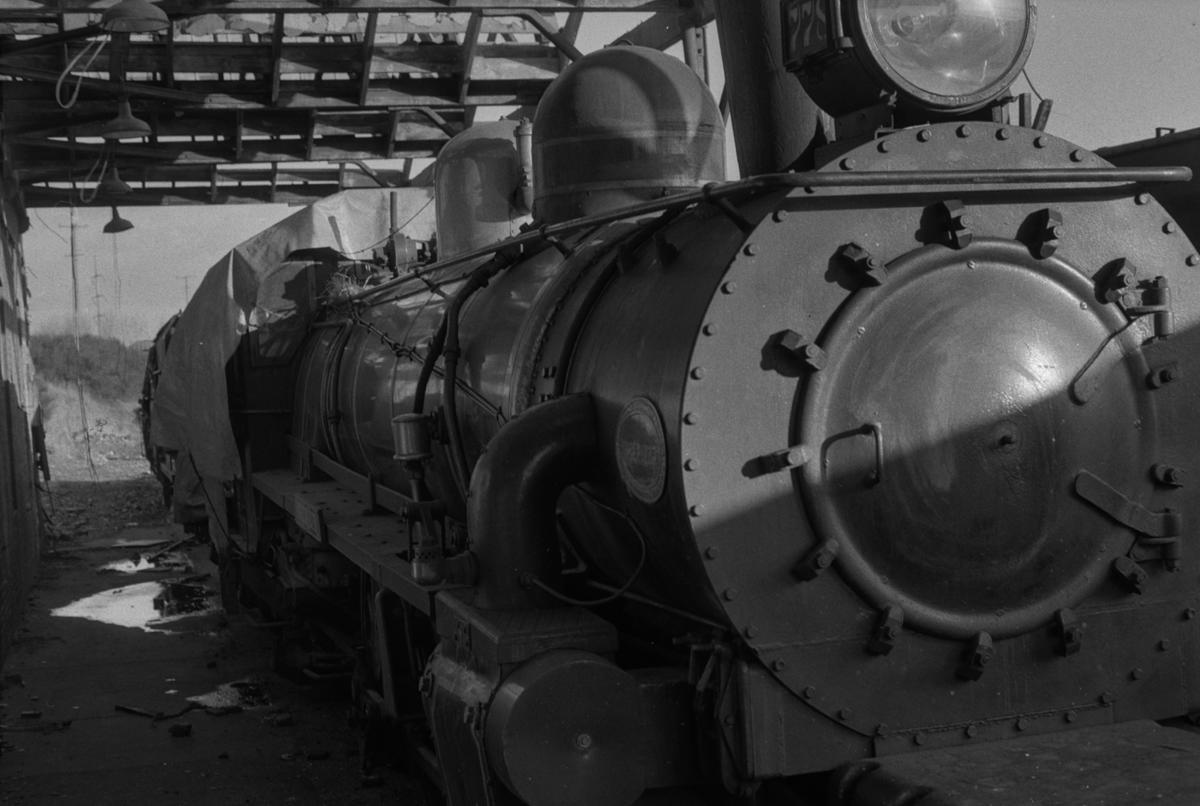 Photograph of locomotive AB 778 - Museum of Transport and Technology ...