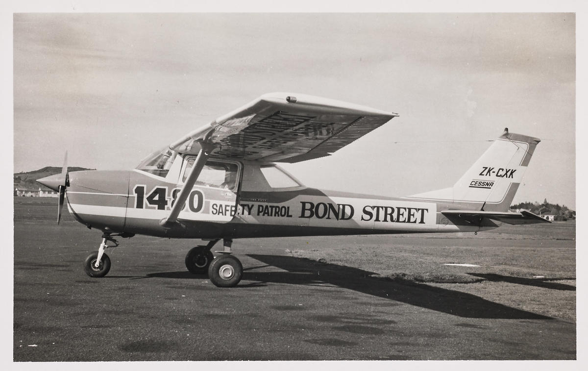 [ZK-CXK Cessna 150H photograph] - Museum of Transport and Technology ...