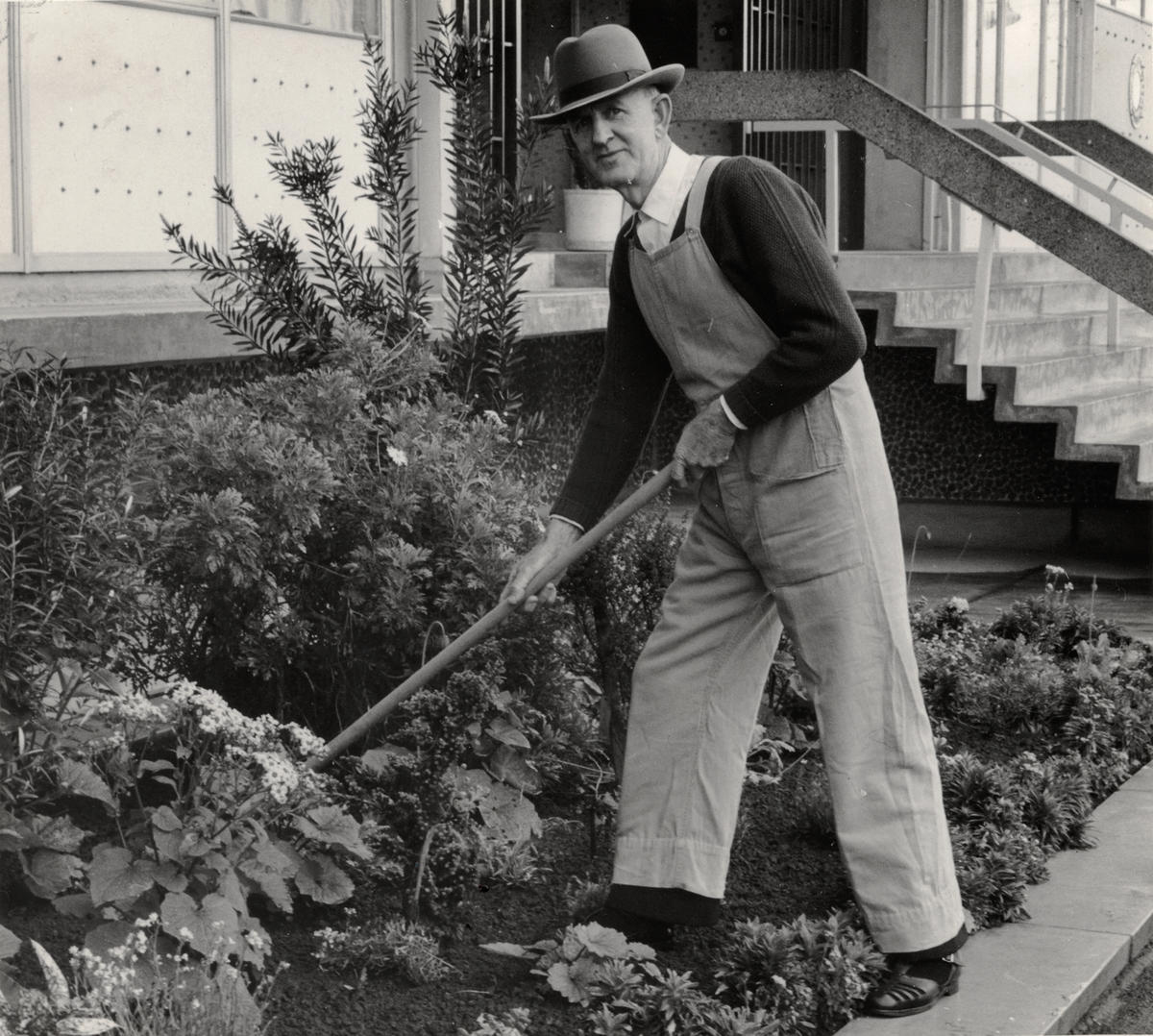 [Portrait of Charles Norgrove] - Museum of Transport and Technology ...
