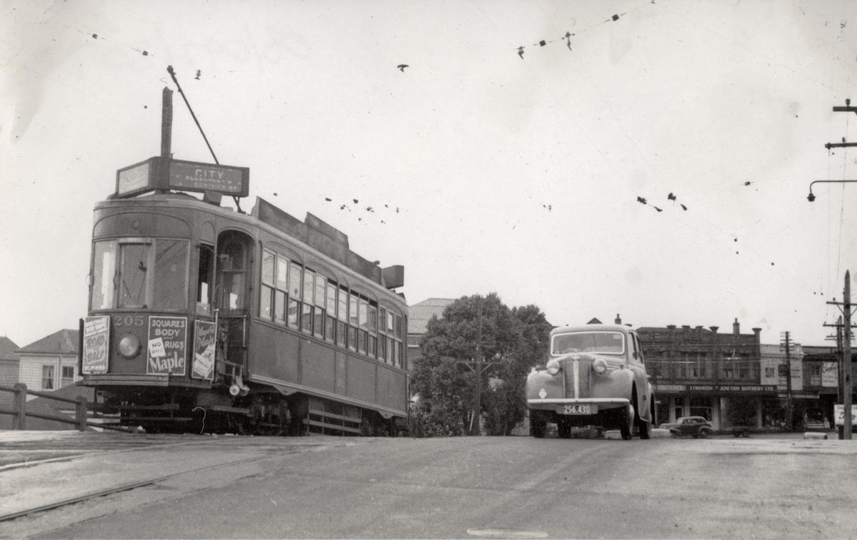 [Auckland Trams] - Museum of Transport and Technology, New Zealand