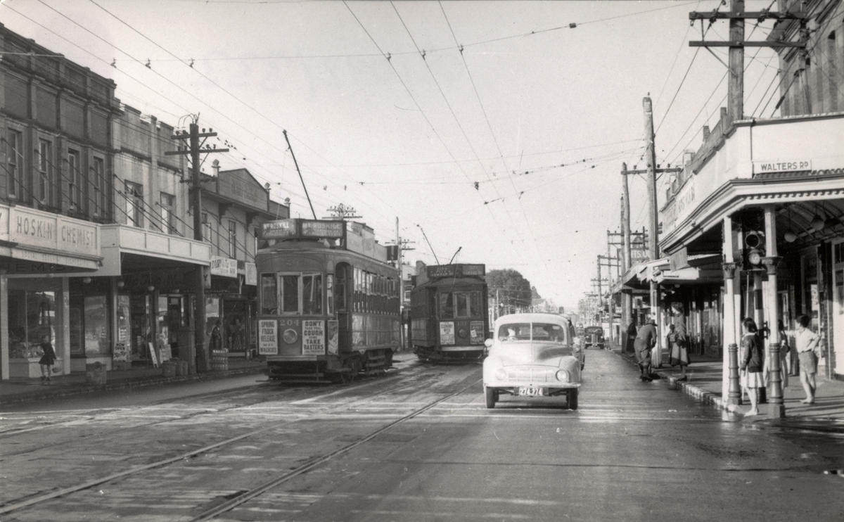 [Auckland Trams] - Museum of Transport and Technology, New Zealand