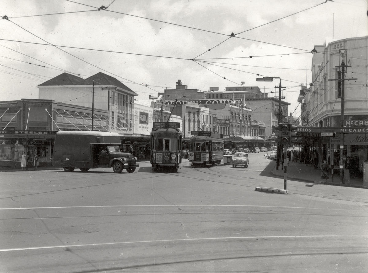 [Auckland Trams] - Museum of Transport and Technology, New Zealand