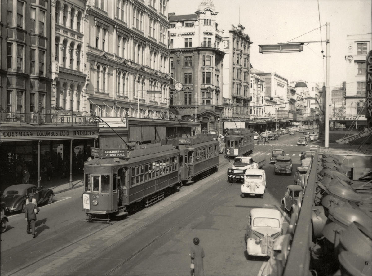 [Auckland Trams] - Museum of Transport and Technology, New Zealand