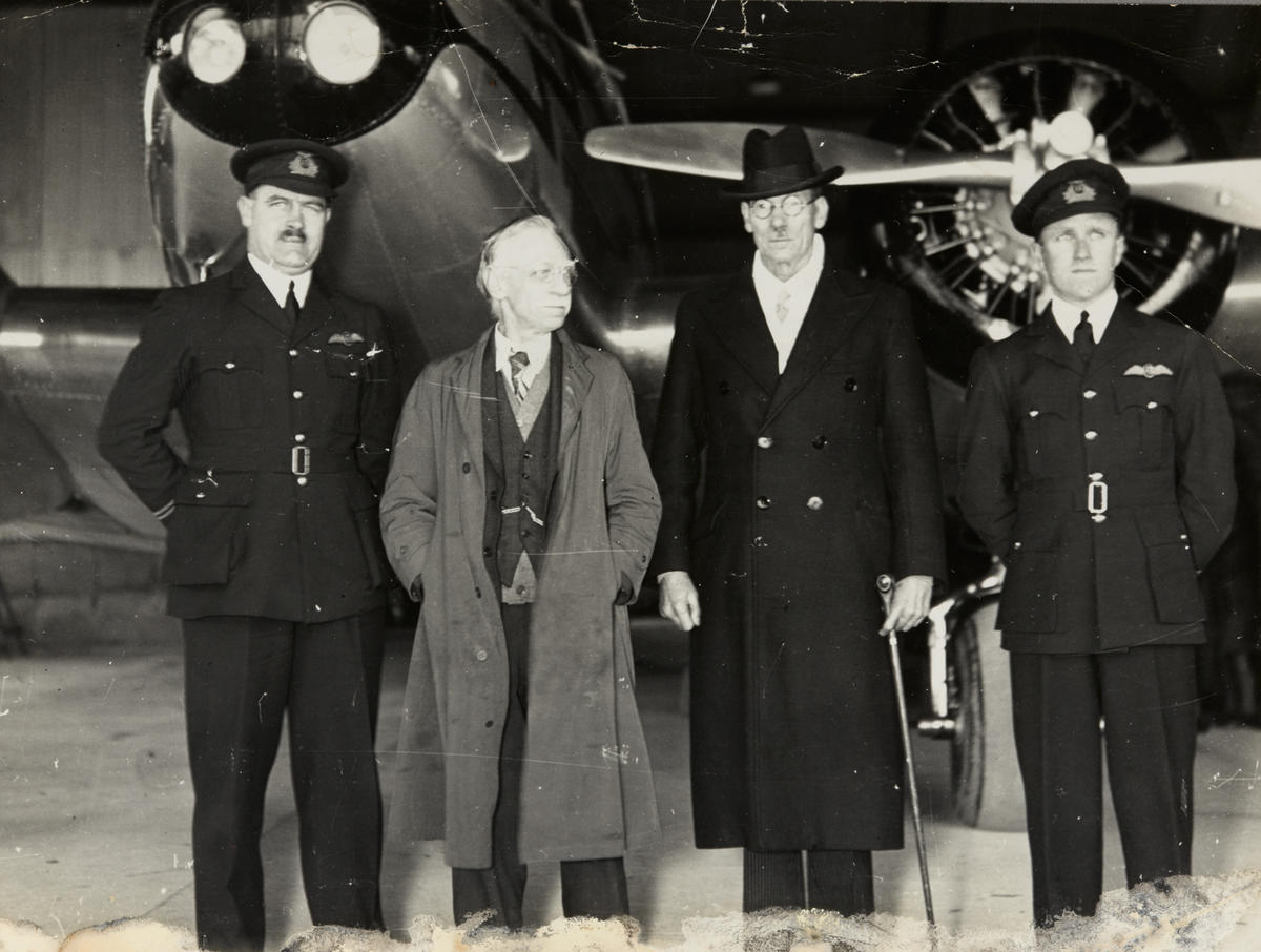 Union Airways - Museum of Transport and Technology, New Zealand