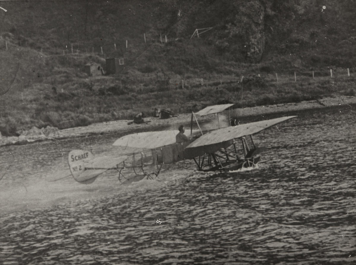 Arthur Schaef - Museum of Transport and Technology, New Zealand