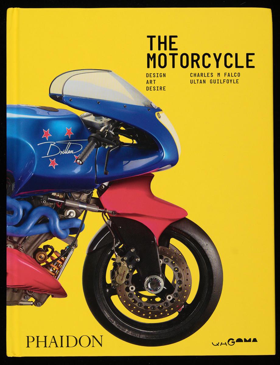 The motorcycle :design, art, desire - Museum of Transport and ...