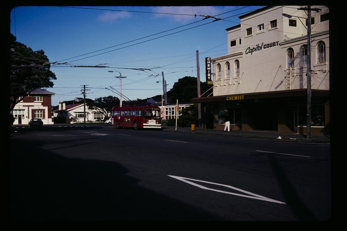 Miramar Shopping Centre Loop - Museum of Transport and Technology, New ...