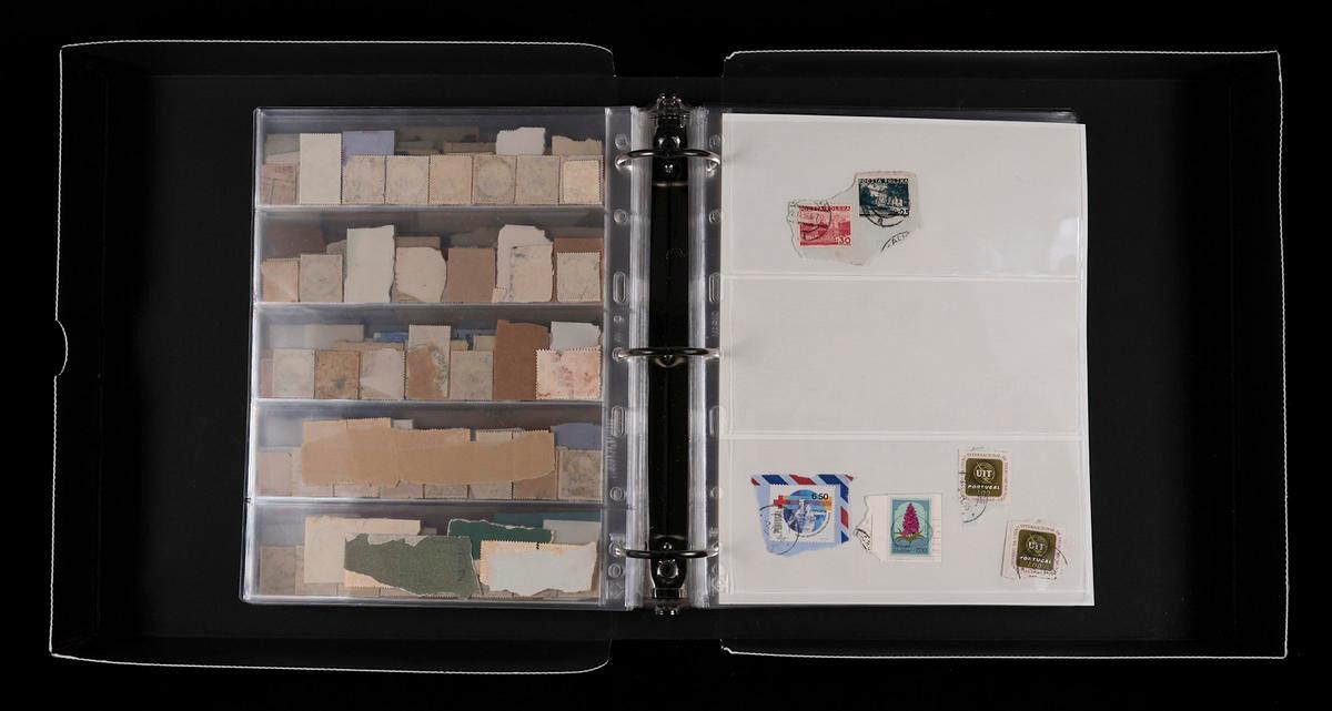 Stamps from Portugal and subscript Madeira - Museum of Transport and ...