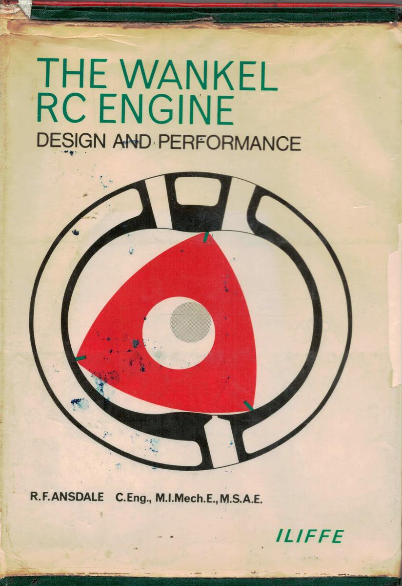 The Wankel RC Engine: Design and Performance - Museum of Transport and ...