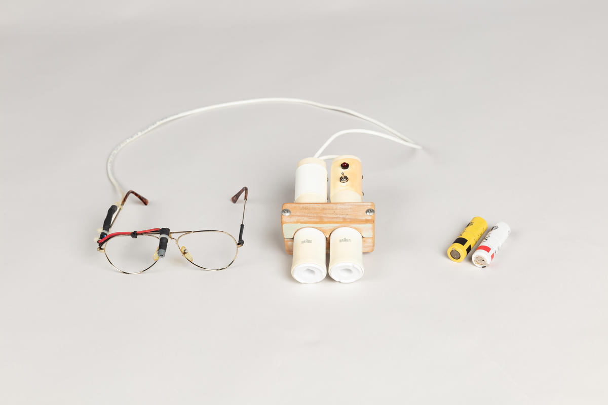 Prototype Laser Unit [LOMAK] - Museum of Transport and Technology, New ...