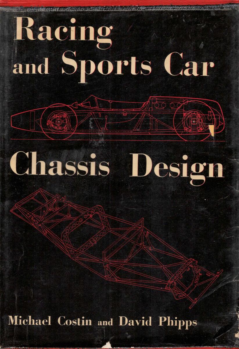 Racing and sports car chassis design - Museum of Transport and ...