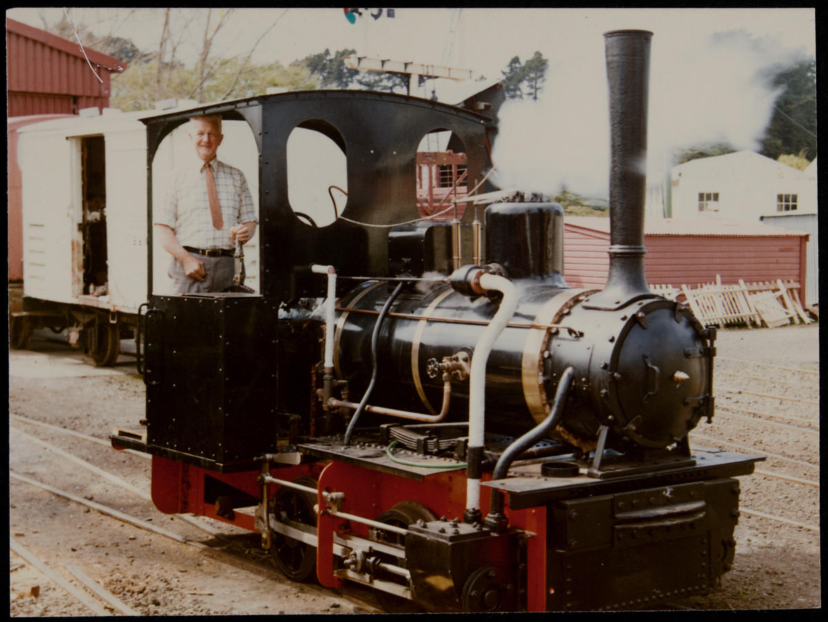 Locomotives : Orenstein and Koppel - Museum of Transport and Technology ...