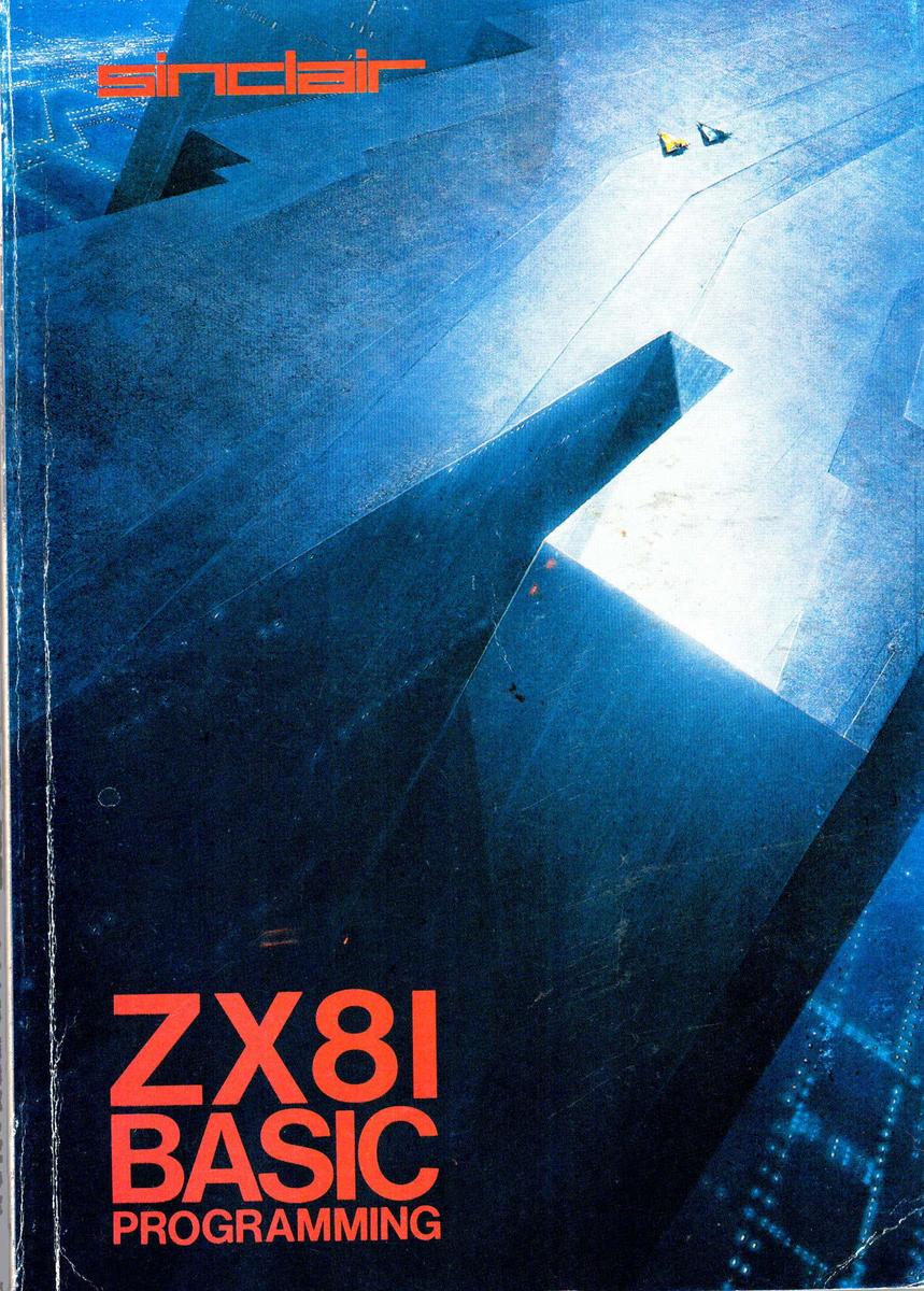 Sinclair ZX81 Basic programming - Museum of Transport and Technology ...