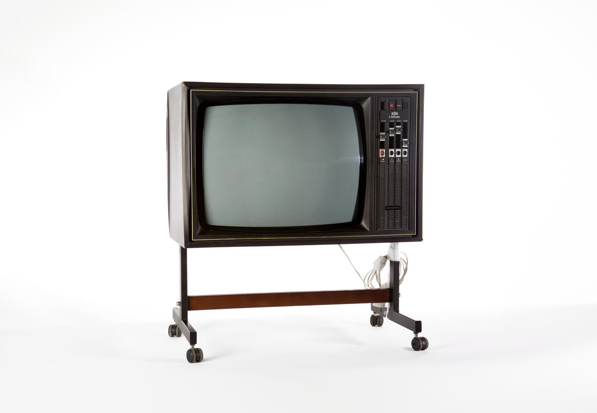 Television [PYE Ultimate Vid-Matic] - Museum of Transport and ...