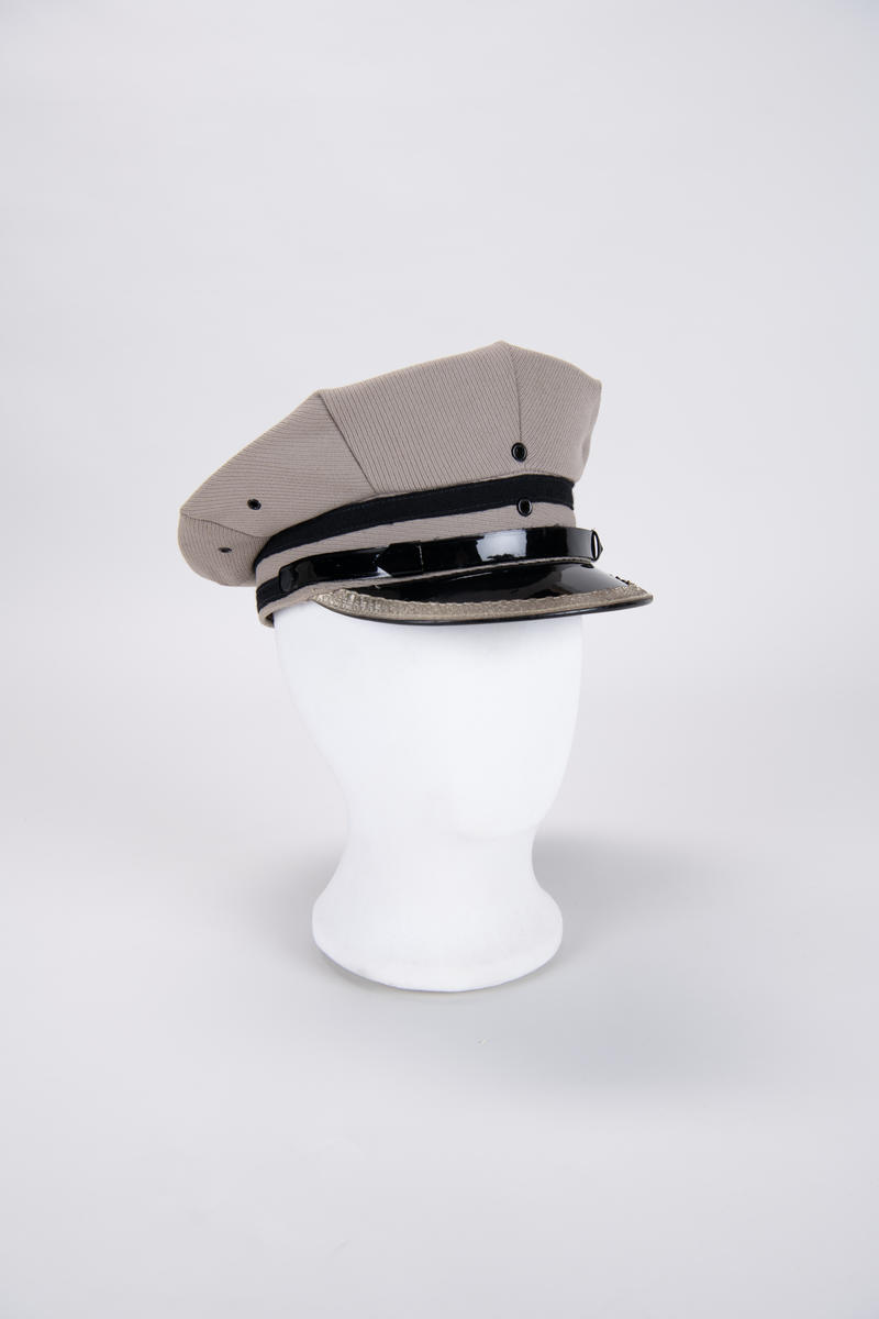 Uniform Cap [Auckland Harbour Bridge Authority Supervisor] - Museum of ...