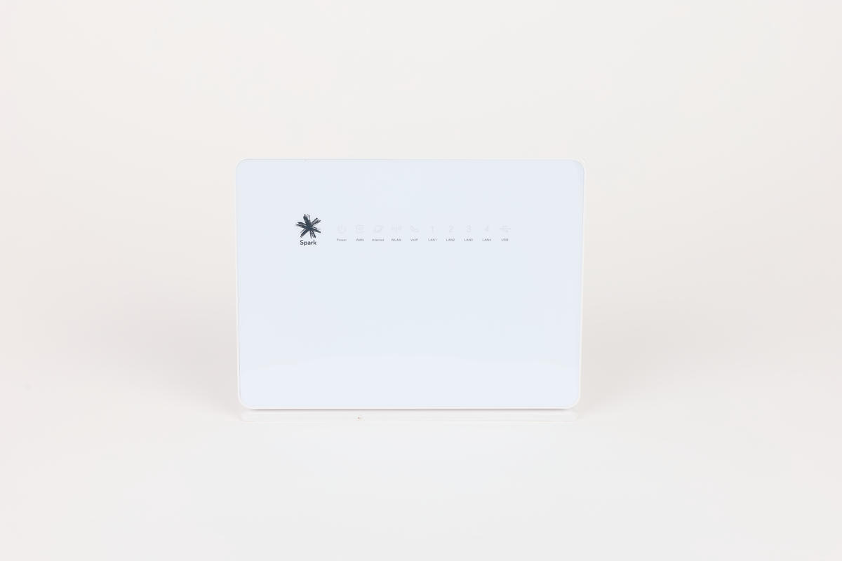 Broadband Modem [Spark HG659b] - Museum of Transport and Technology ...