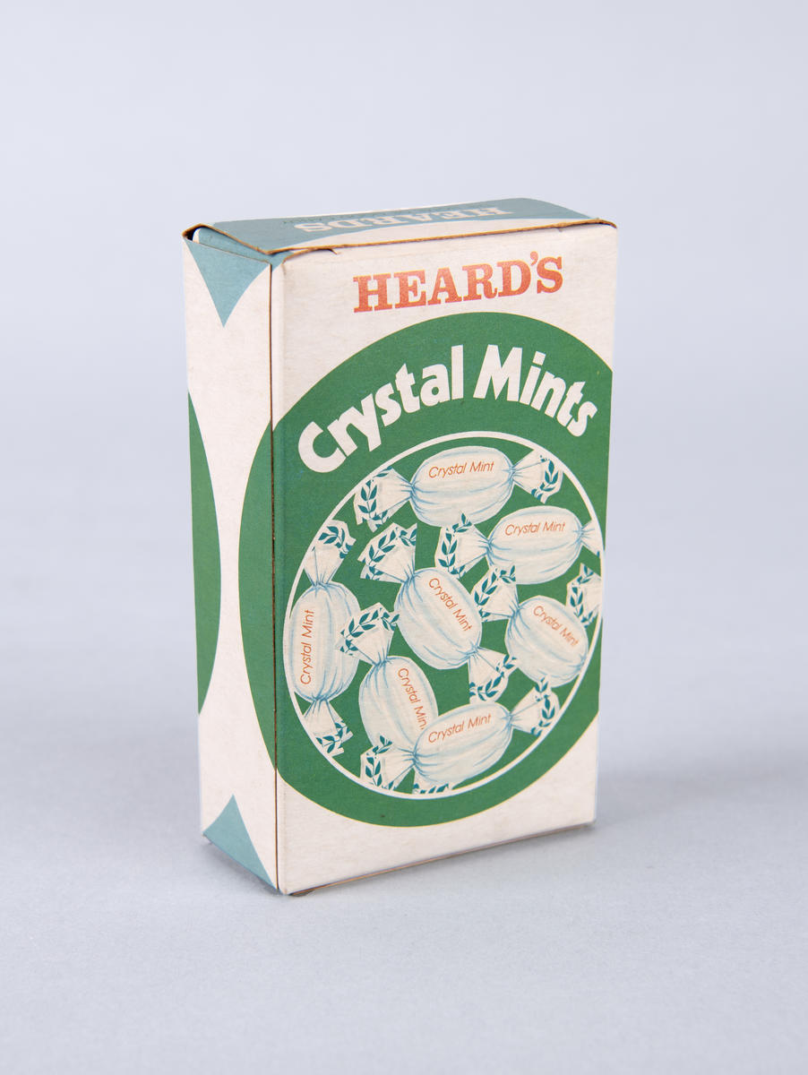 Confectionery Box [Crystal Mints] - Museum of Transport and Technology ...