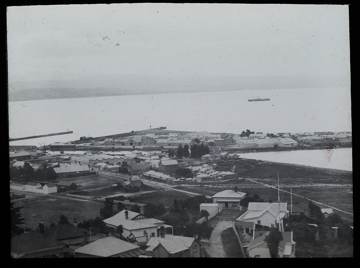 Port Ahuriri Napier - Museum of Transport and Technology, New Zealand