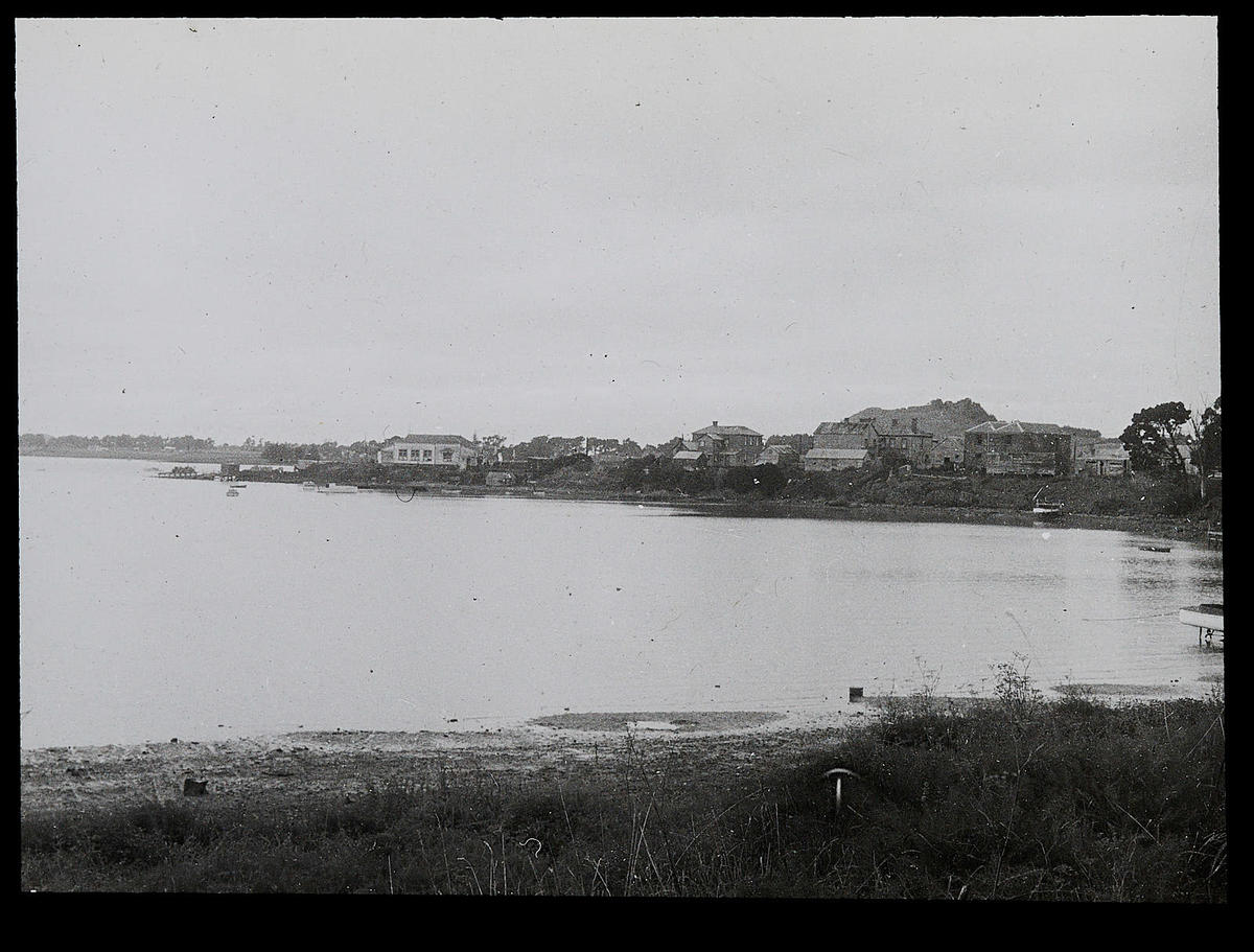 C 461 The Basin, Onehunga. Ap / 24 - Museum of Transport and Technology ...