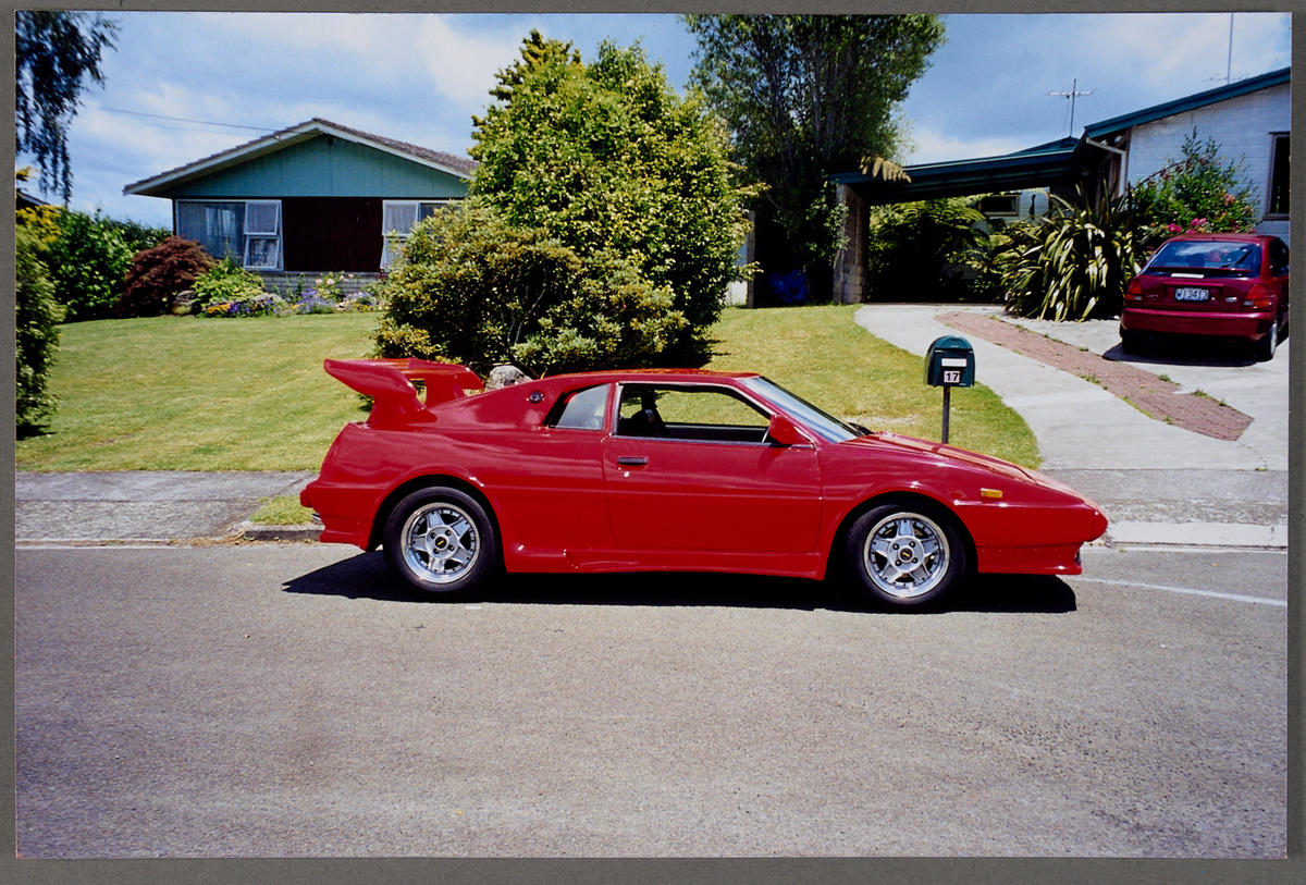 [Heron MJ1 on suburban street side view] - Museum of Transport and ...