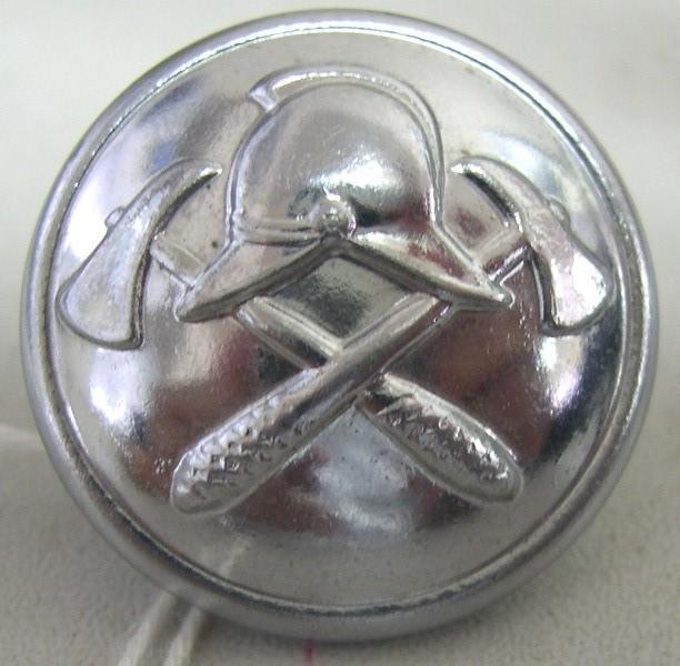 Uniform Button [Fire Service] - Museum of Transport and Technology, New ...